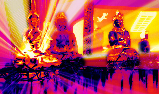 Buddhismus Aktuell | Buddhismus zwischen Tradition und Gegenwart