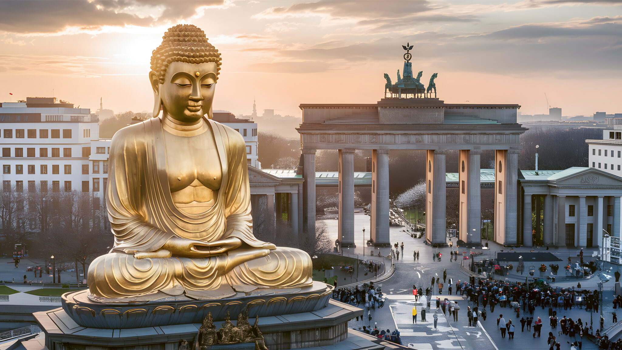 Buddhismus Aktuell | Die Potenziale des Buddhismus in Deutschland